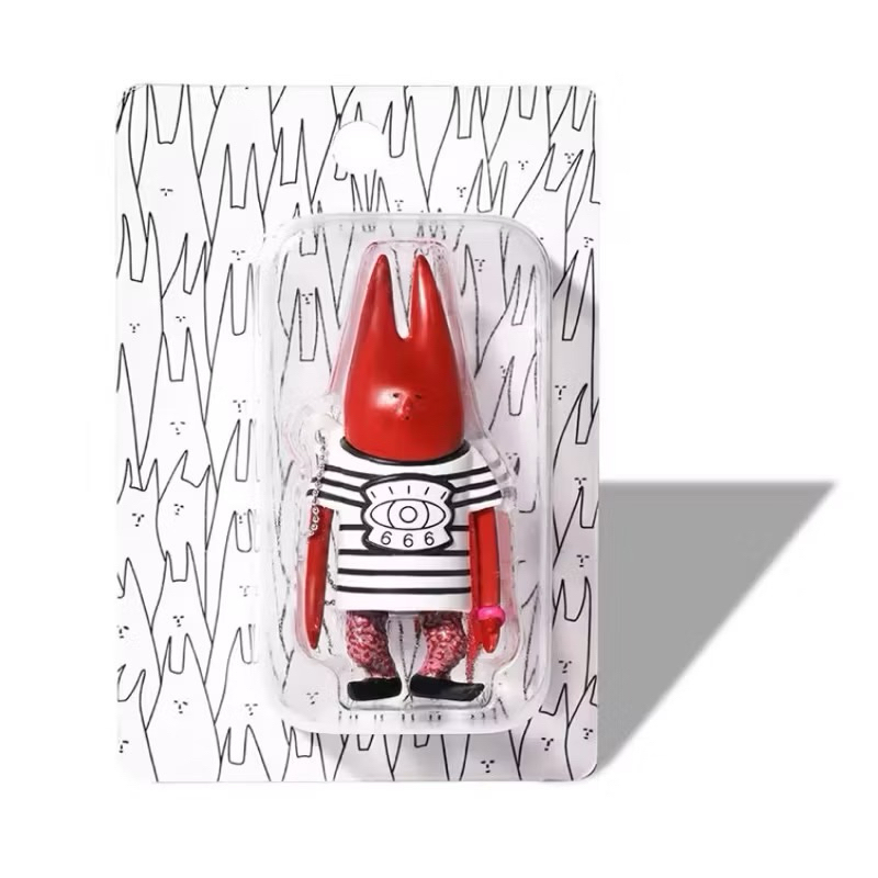 全新現貨 第一代 小鬼 黃鴻升 Alien666 AES 666公仔 悠遊卡 | 蝦皮購物