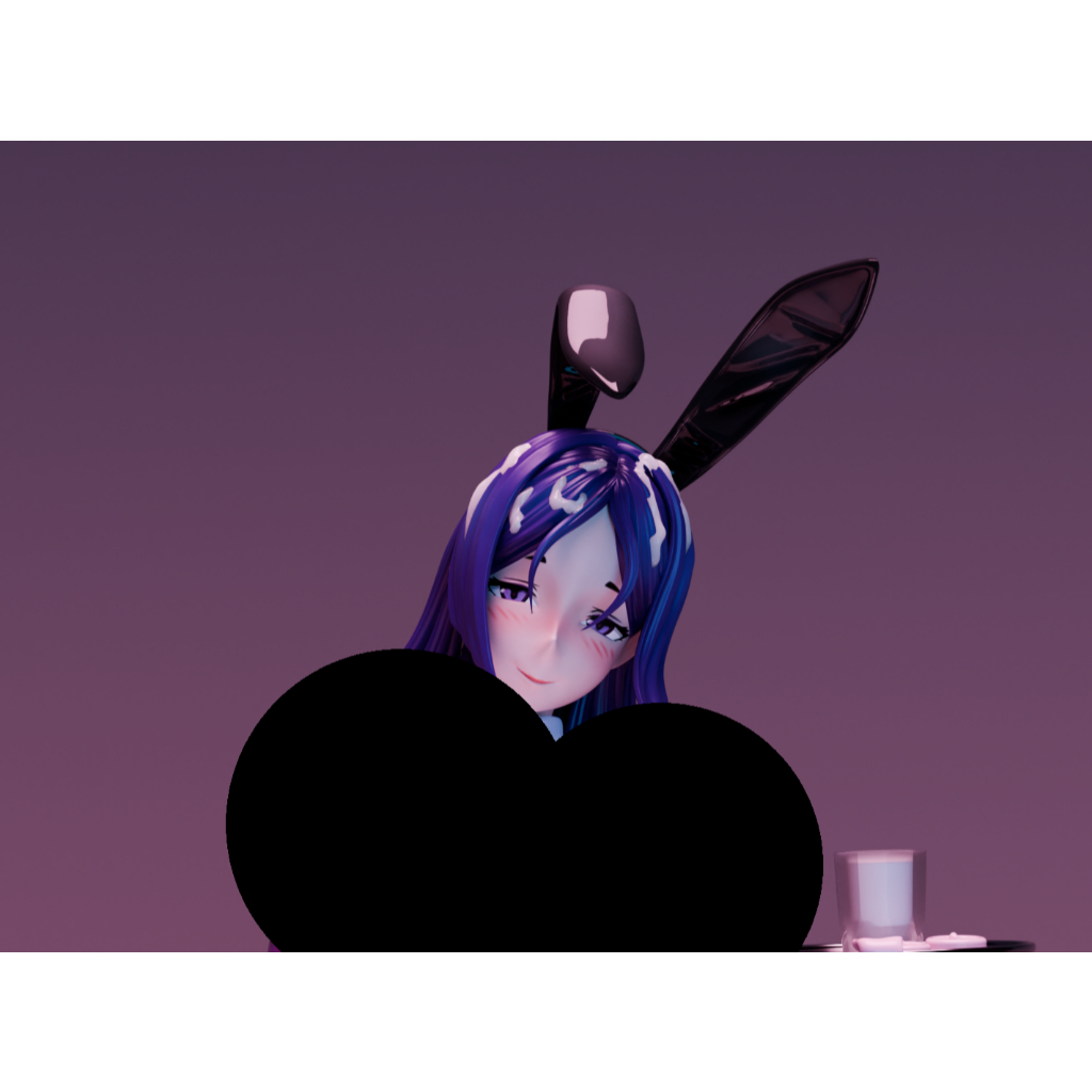 🚀SCC玩具屋《GK模型預購》未央 兔女郎源賴光｜FGO | 蝦皮購物