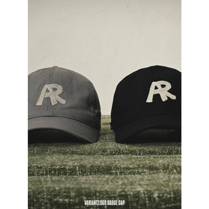 ARCROOM VARIANT LOGO BADGE CAP Arc room | 蝦皮購物