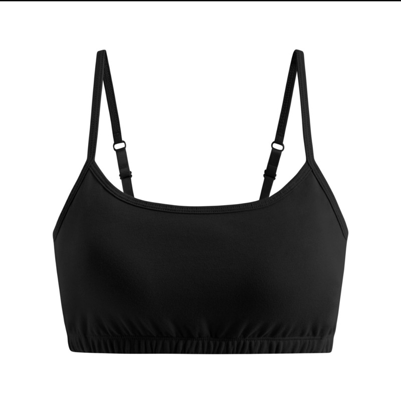全新 lativ國民服飾 Bar短板細肩帶 可調式肩帶 小背心 運動內衣 無痕內衣 | 蝦皮購物