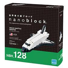 Nanoblock NBH-128 太空機 | 蝦皮購物