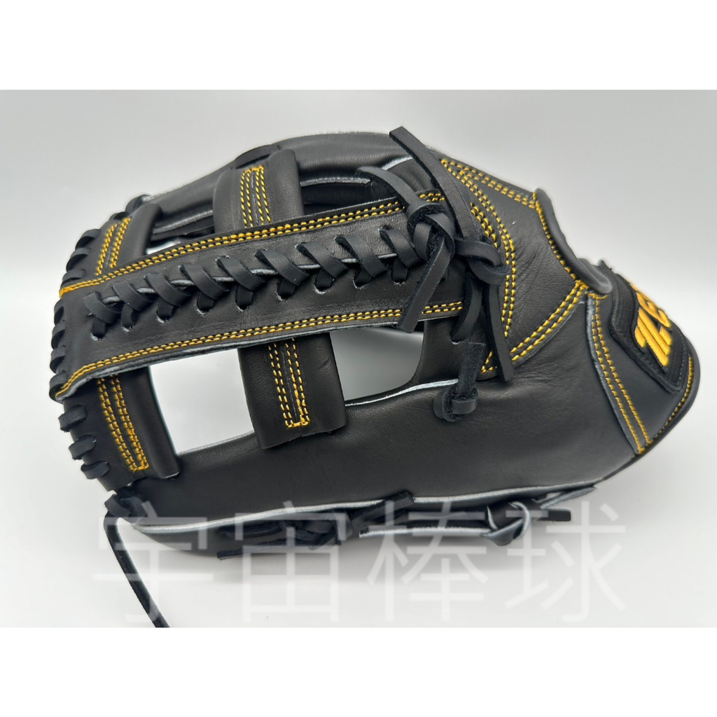 ※宇宙棒球※ZETT 2025新款 815系列 棒壘球手套 12吋 左投 野手十字 黑 BPGT-81515 | 蝦皮購物