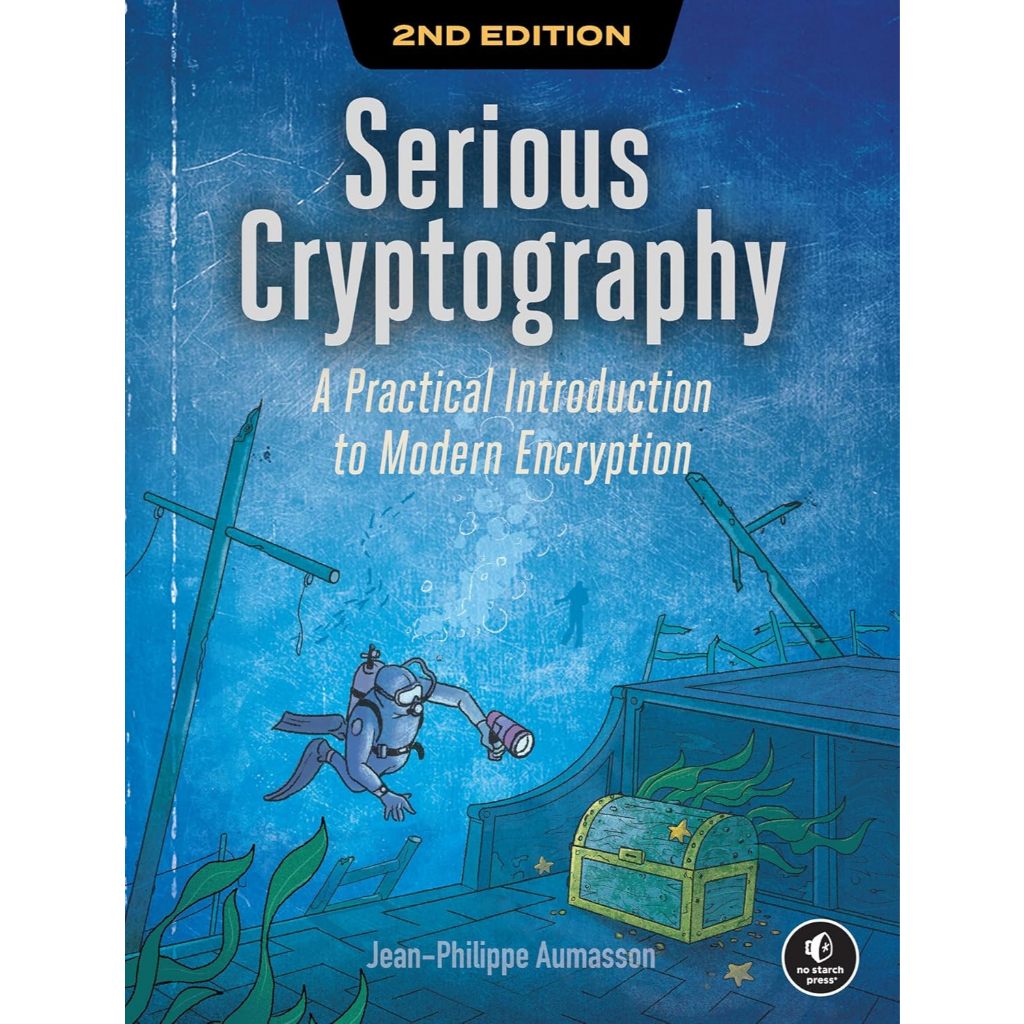 【胖橘子】SERIOUS CRYPTOGRAPHY 2/E 2024 9781718503847 | 蝦皮購物