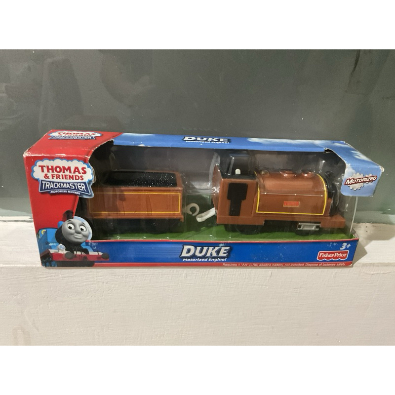 tomy plarail tomica trackmaster 費雪湯瑪士 Duke 費雪正版公司現貨 可有議價空間 | 蝦皮購物