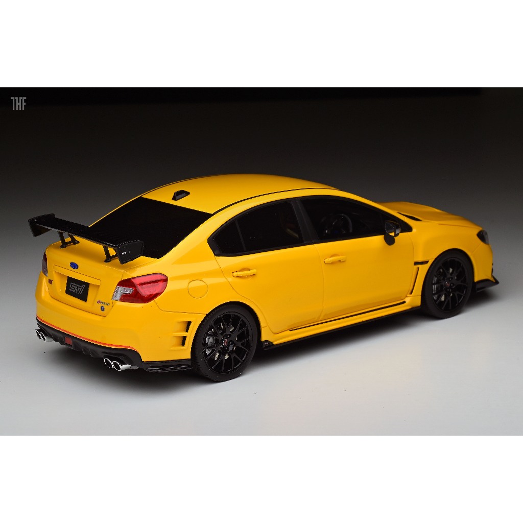 Subaru WRX STI S207 NBR Challenge Package 1/18 Kyosho | 蝦皮購物