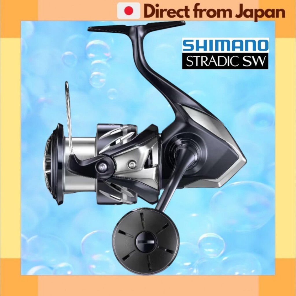 [日本直送] SHIMANO 大型旋轉釣線輪 24 Stradic SW 各種 | 蝦皮購物