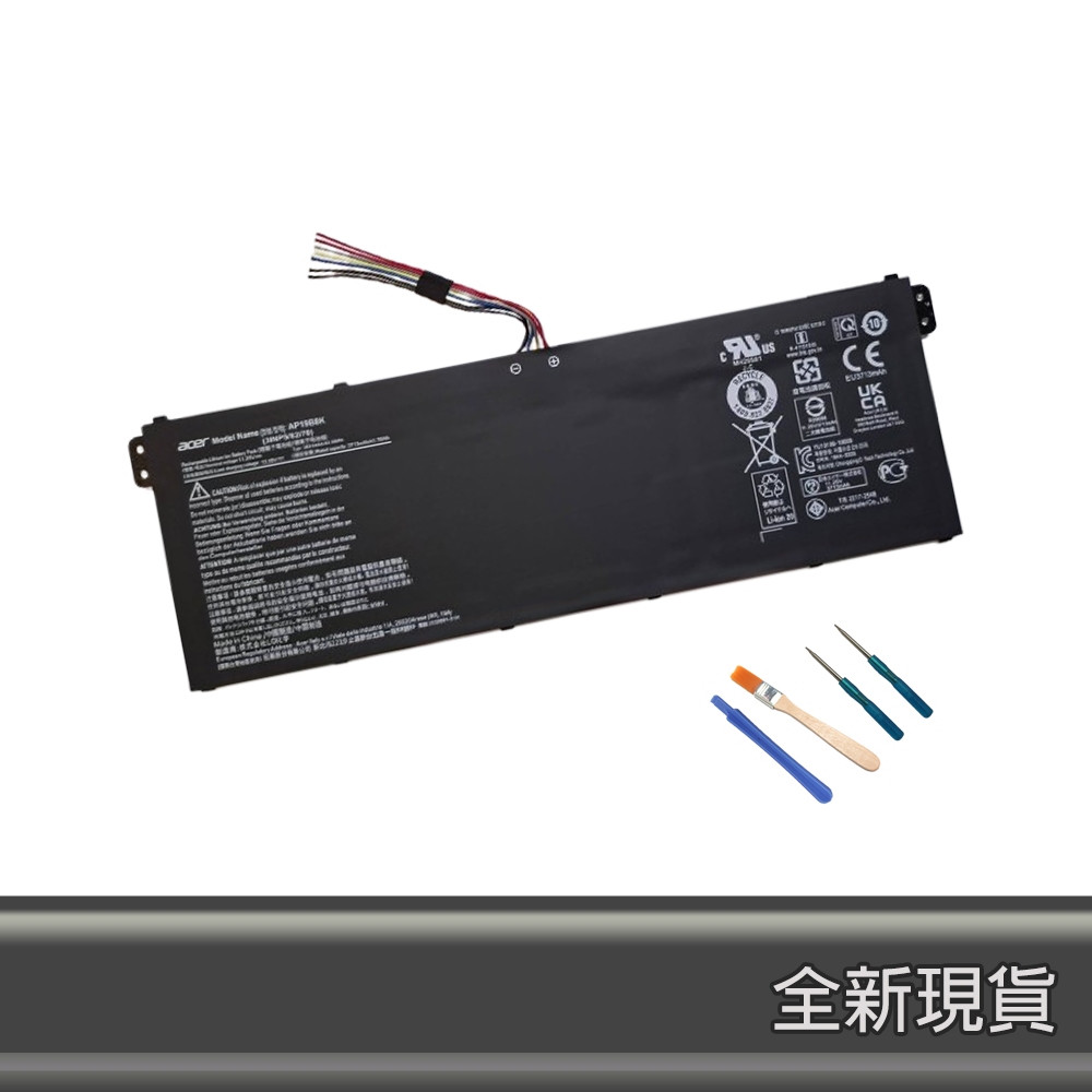 適用 ACER AP19B8K 電池 Aspire 3 A314-22 3 A314-22-A02R | 蝦皮購物