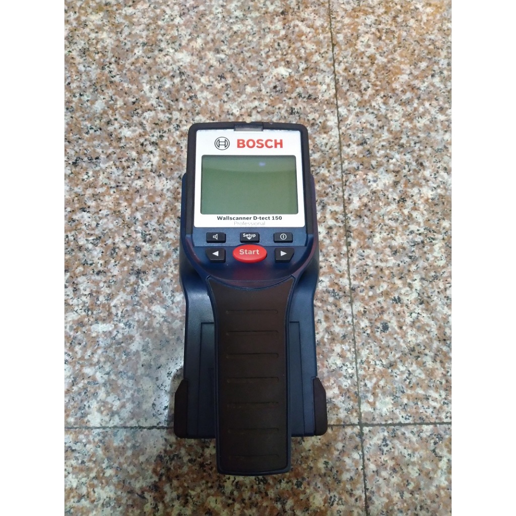 (工具出租小舖) 出租 BOSCH 博世 D-TECT 150 牆體探測儀 牆體探測器 (急用可到府收送) | 蝦皮購物