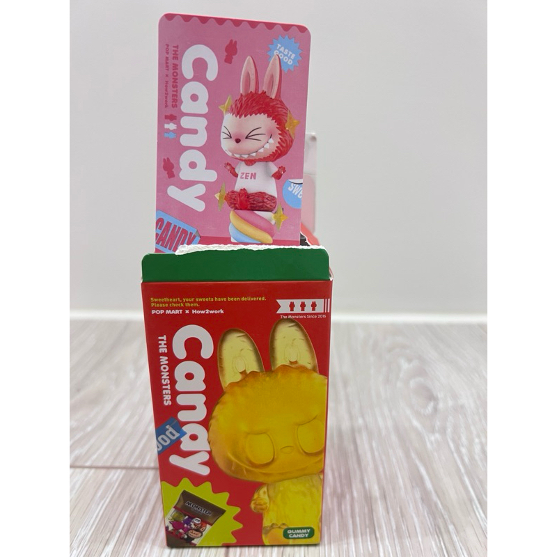 Labubu candy | 蝦皮購物