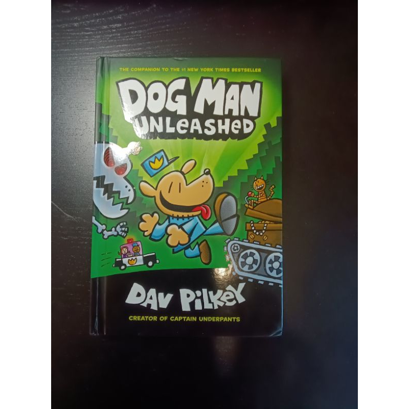 Dog Man 2: Unleashed | 蝦皮購物