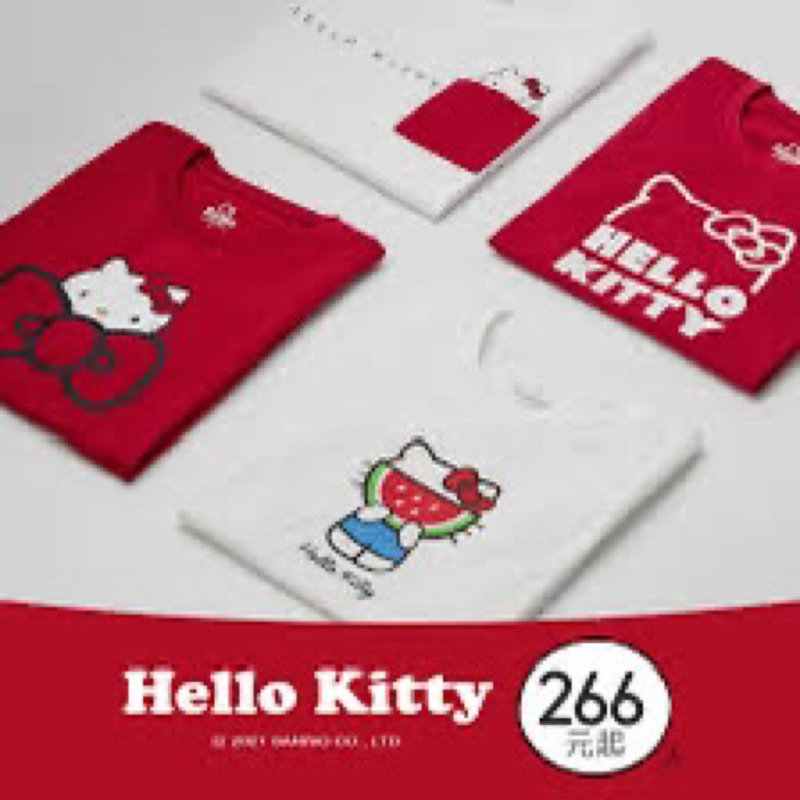 全新 Lativ t-shirt XL kitty Coca Cola | 蝦皮購物