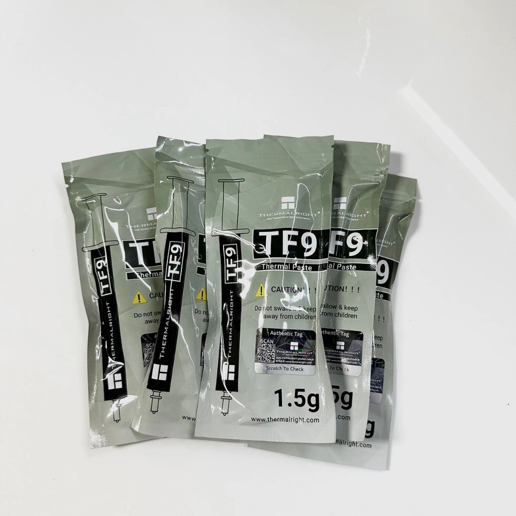 利民 TF9 1.5g/導熱係數 14W/mK/散熱膏 | 蝦皮購物