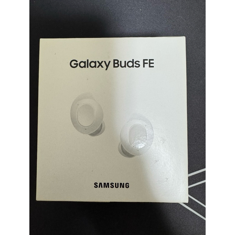 [全新未拆]三星 SAMUNG Galaxy Buds FE SM-R400N 藍芽耳機 | 蝦皮購物