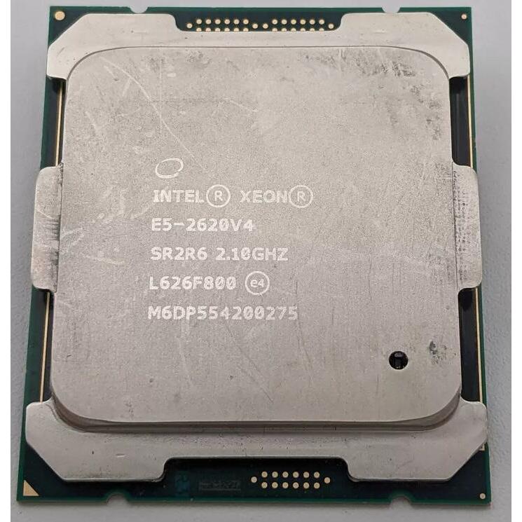 Intel Xeon E5 2620 V4 TB 3.0G LGA 2011 8核心 Broadwell EP CPU | 蝦皮購物