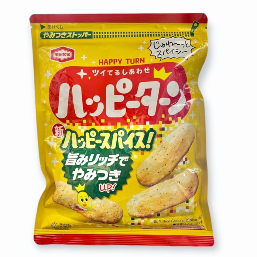 龜田製菓 綜合香料米果 73g | 蝦皮購物