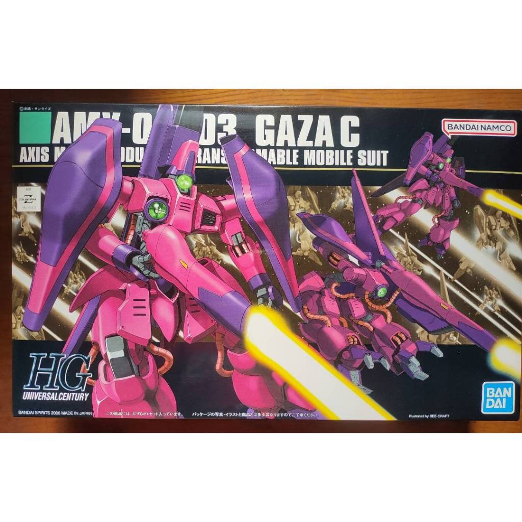 HG hguc GAZA 卡薩 C 鋼彈 非 獨角獸 曉 獵魔 sdcs rg 自由 正義 福岡牛 神 薩克 驚異肯普法 | 蝦皮購物