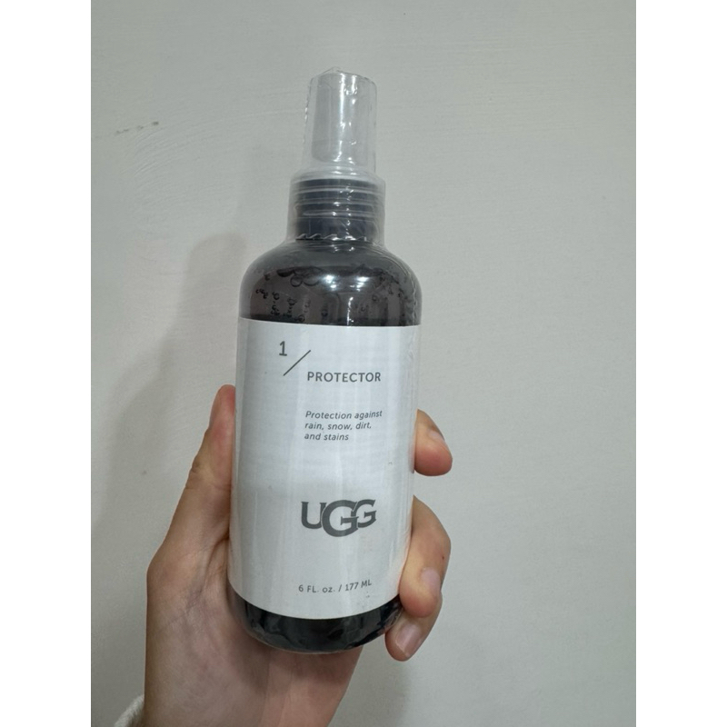 UGG PROTECTOR-皮革保護劑 防水噴霧 全新 | 蝦皮購物
