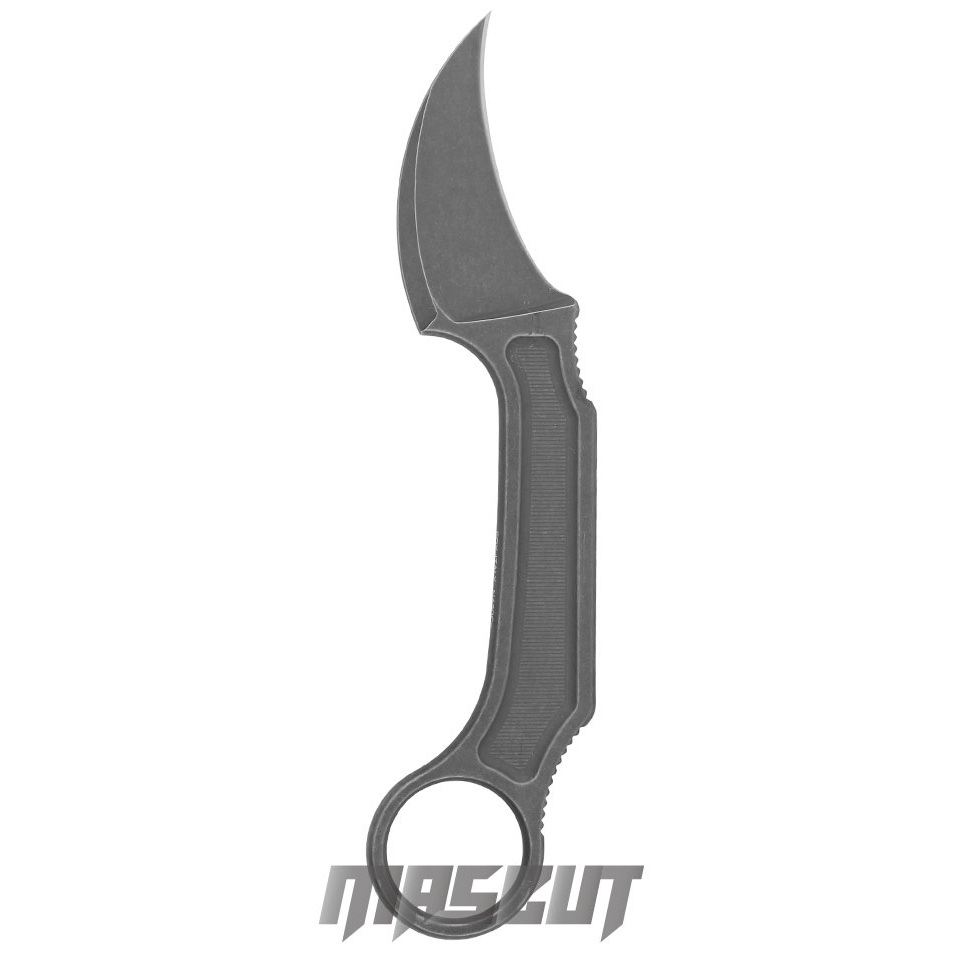 [MASCUT宏均]BASTINELLI ANOMALY 方塊A 一體逆刃型 Karambit 爪刀-直刀(不二價) | 蝦皮購物