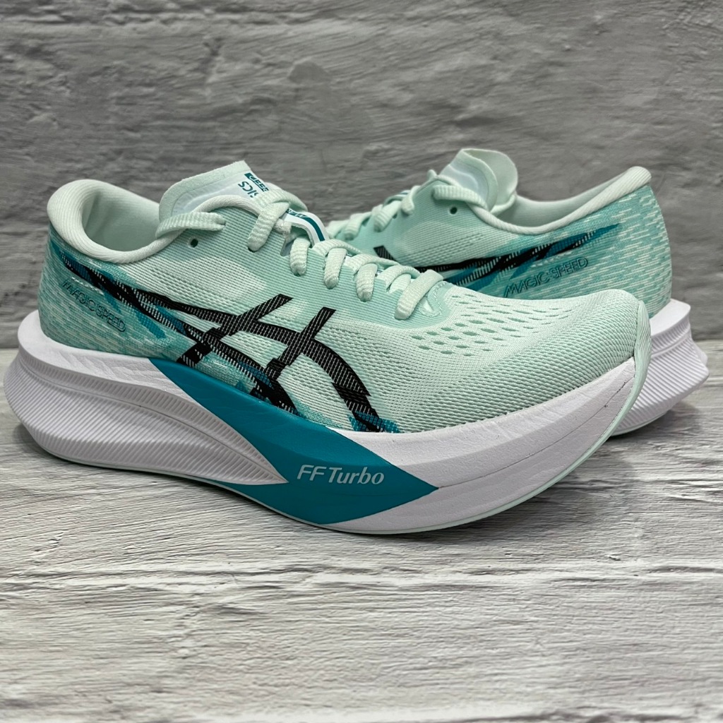 ASICS 亞瑟士 Magic speed 4 女款 跑鞋 慢跑鞋 1012B676-400 | 蝦皮購物