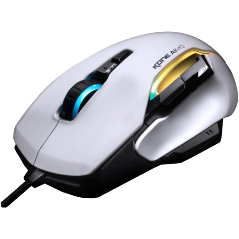 【叮噹電子】全新ROCCAT Kone AIMO Burst Pro Air 電競滑鼠 | 蝦皮購物