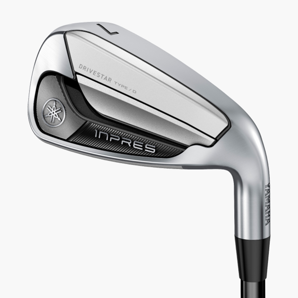 藍鯨高爾夫 YAMAHA 25 inpres DS TYPE／D 鐵桿組（6~9.PW） | 蝦皮購物