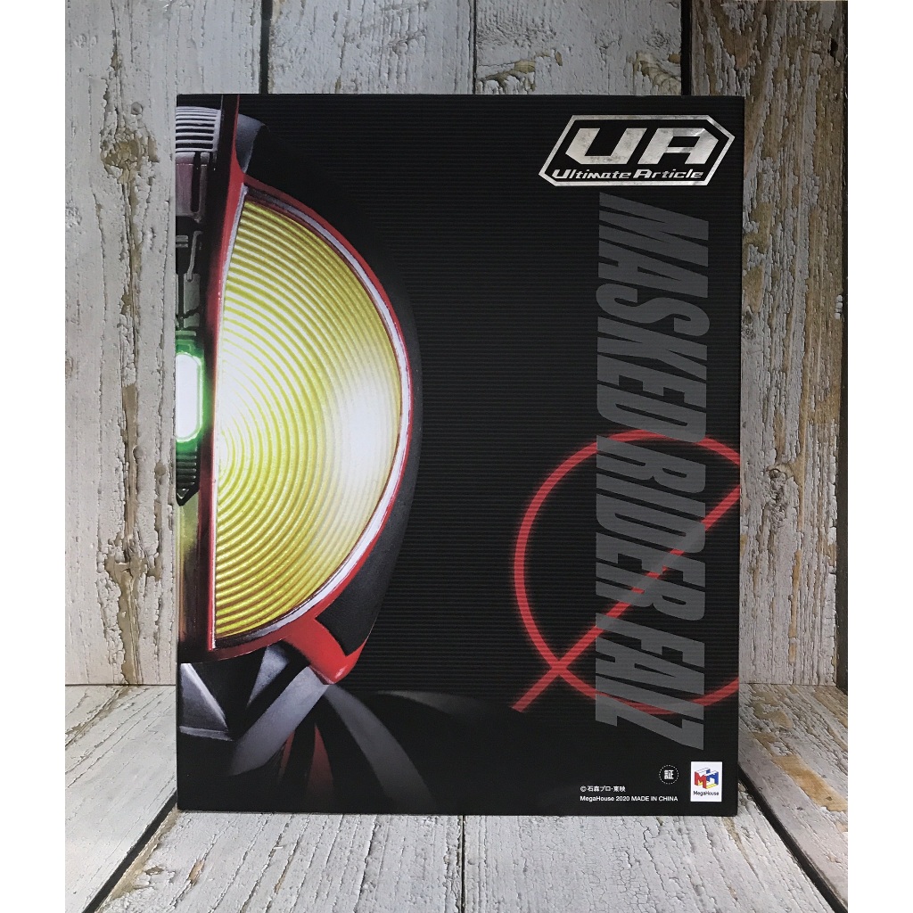 【G&T】收藏品 MH Ultimate Article UA 假面騎士 555 LED 發光雕像 827853 | 蝦皮購物