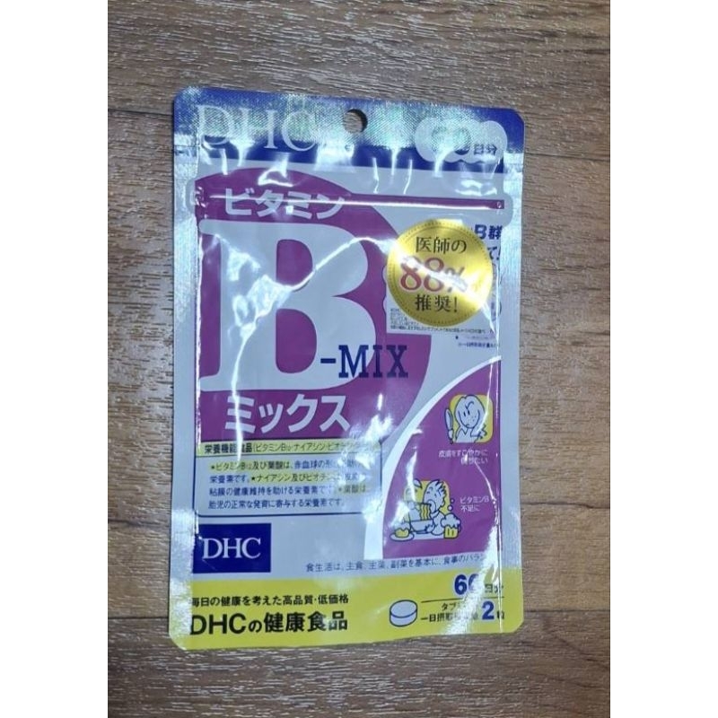 日本帶回 DHC B群 維他命B 60日份 | 蝦皮購物