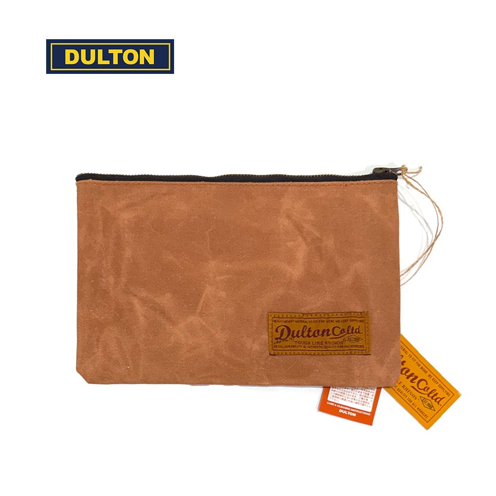 日本【DULTON】塗蠟帆布工具袋S 工具包、露營、登山、戶外 隔日到貨 DT-0338-S 【Dlala】 | 蝦皮購物