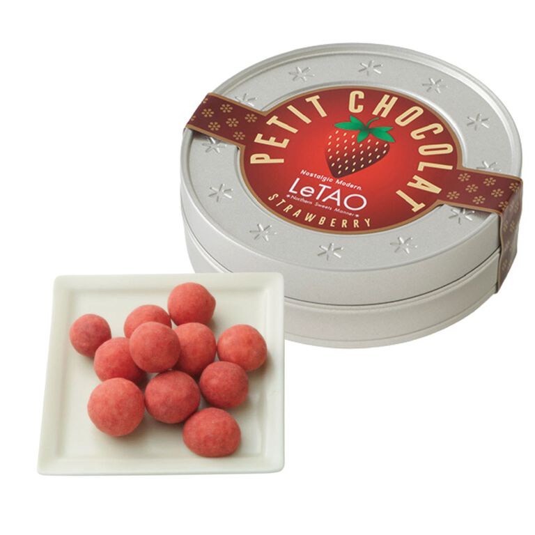 ★年前預購★小樽洋菓子LeTAO 草莓白巧克力球 / 宇治抹茶杏仁巧克力球 | 蝦皮購物