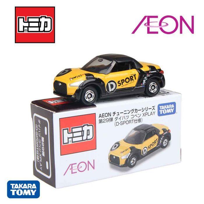 《HT》TOMICA X AEON 多美小汽車 Daihatsu Copen D-Sport 866756 | 蝦皮購物