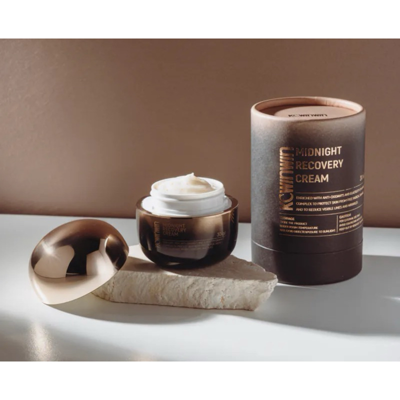 【K.C WIN-WIN】熬夜霜30ml/官方授權 | 蝦皮購物