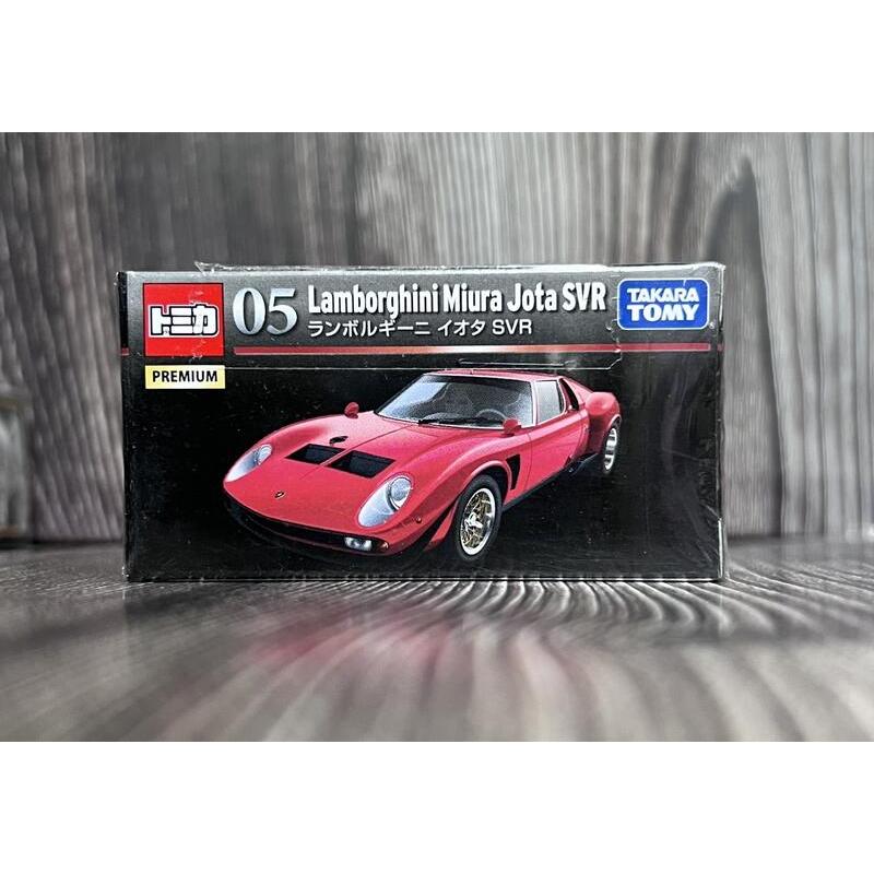 【G&T】日版TOMICA多美小汽車 NO05 黑盒 藍寶堅尼 Jota SVR 887157 | 蝦皮購物