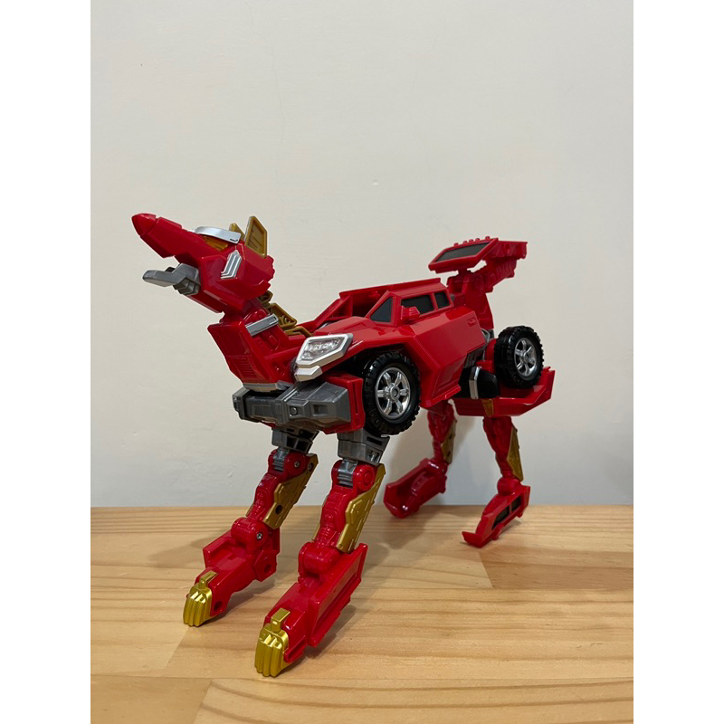 Hello Carbot 衝鋒戰士 戰狼 True | 蝦皮購物