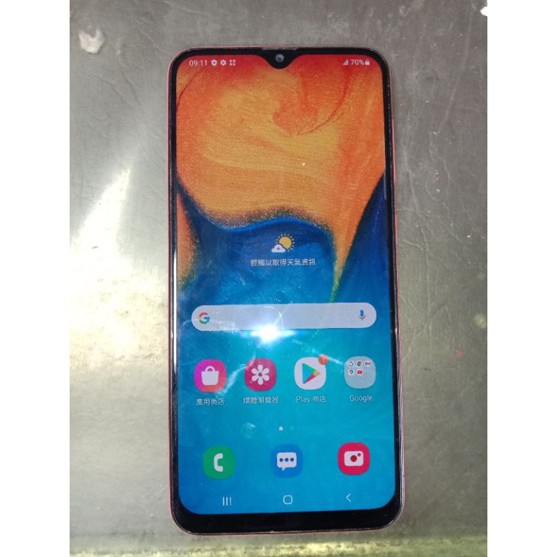 SAMSUNG Galaxy A20 Android 9（3G / 32G） | 蝦皮購物
