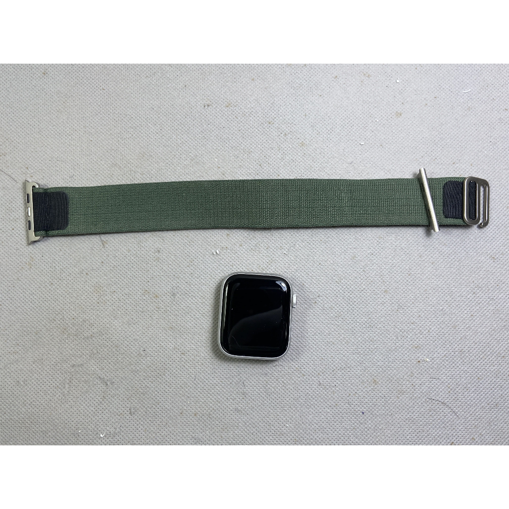Apple Watch SE (LTE版) 44mm A2356蘋果手錶 插卡通話版黑色 一代 | 蝦皮購物