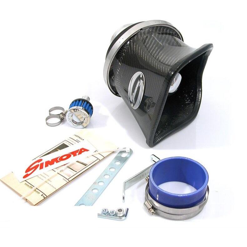 SIMOTA E46 330i M54 01-03 / E36 S50 碳纖維進氣系統 {全新展示品} | 蝦皮購物
