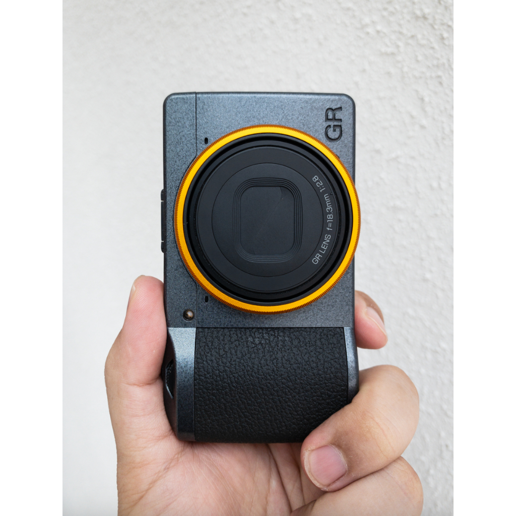 【日本帶回】現貨 理光 RICOH GR III 街拍版 Street Edition 最後一台 GR3 | 蝦皮購物