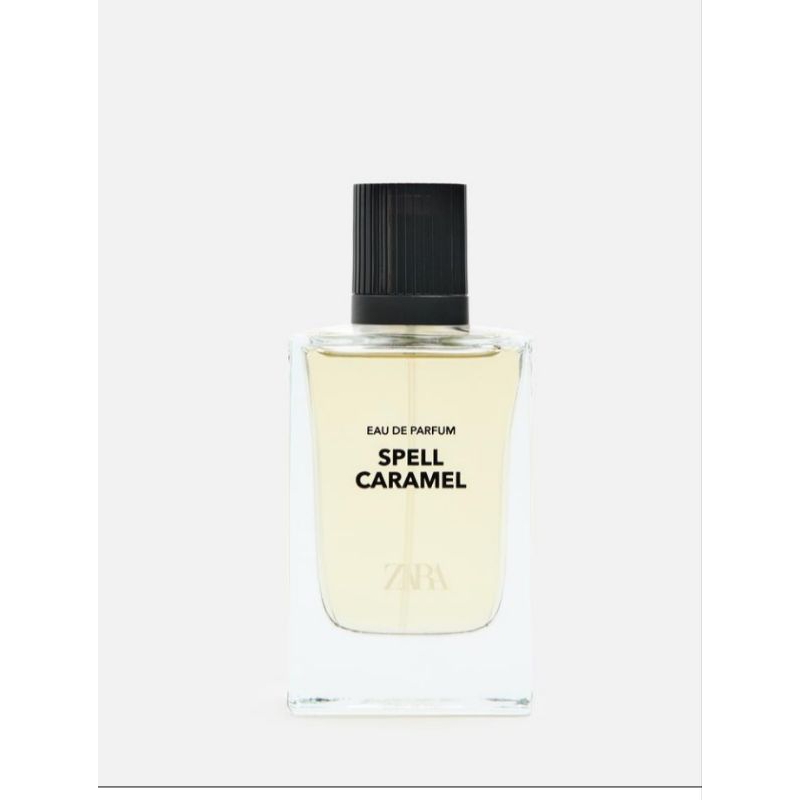 ZARA 男香SPELL CARAMEL EAU DE PARFUM 100ML | 蝦皮購物