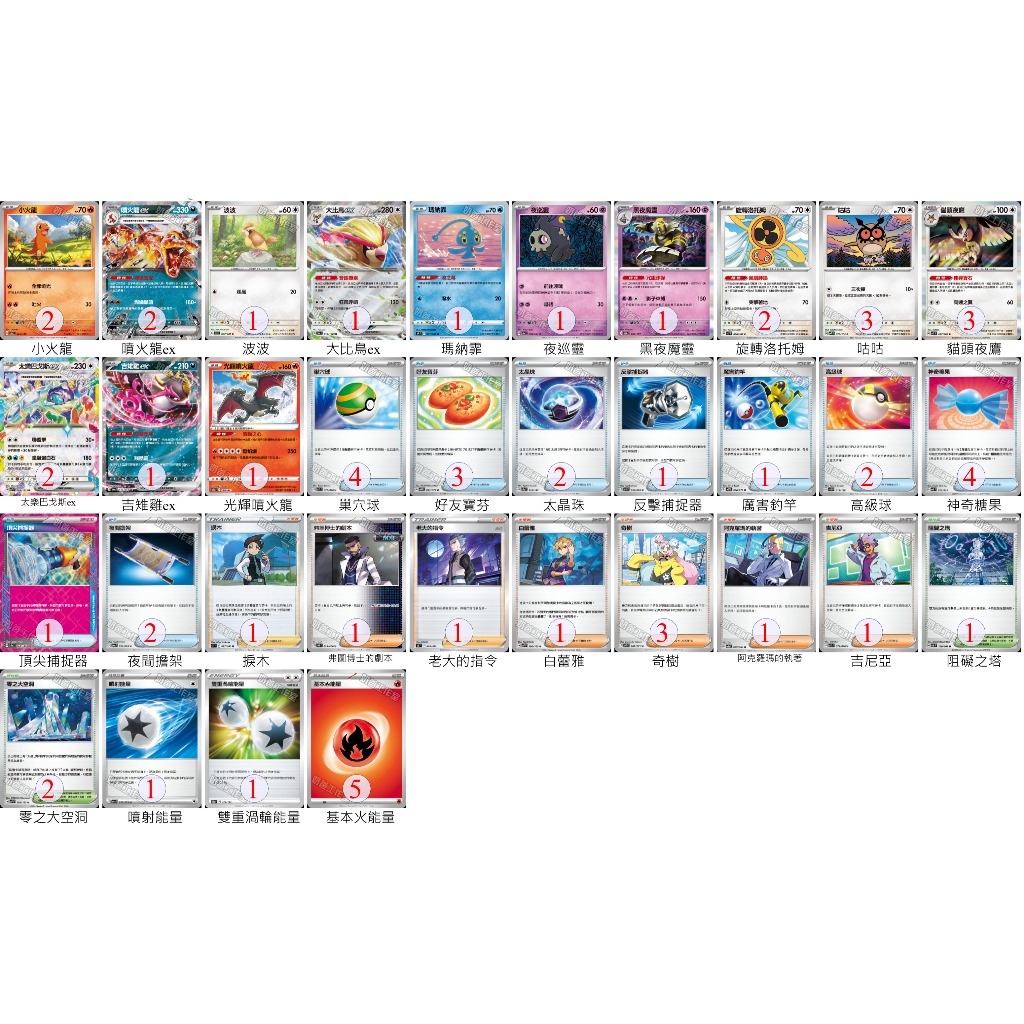 PTCG 寶可夢卡牌 寶石草猛 猛雷鼓ex 碧草面具ex 60張構築ACE頂尖捕捉器/吉雉雞[拉帝亞斯ex/巢穴球4張] | 蝦皮購物