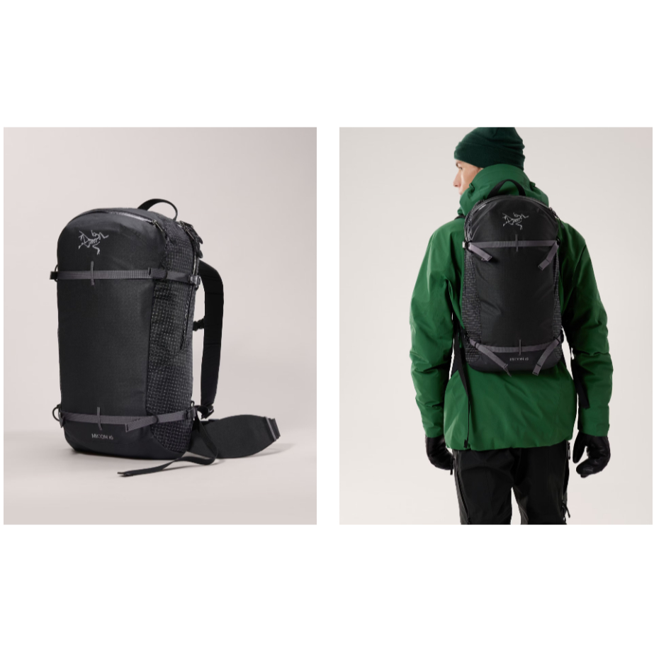 -行腳商人- 代購 🇨🇦 Arcteryx 始祖鳥 Micon 16 Backpack 後背包 | 蝦皮購物