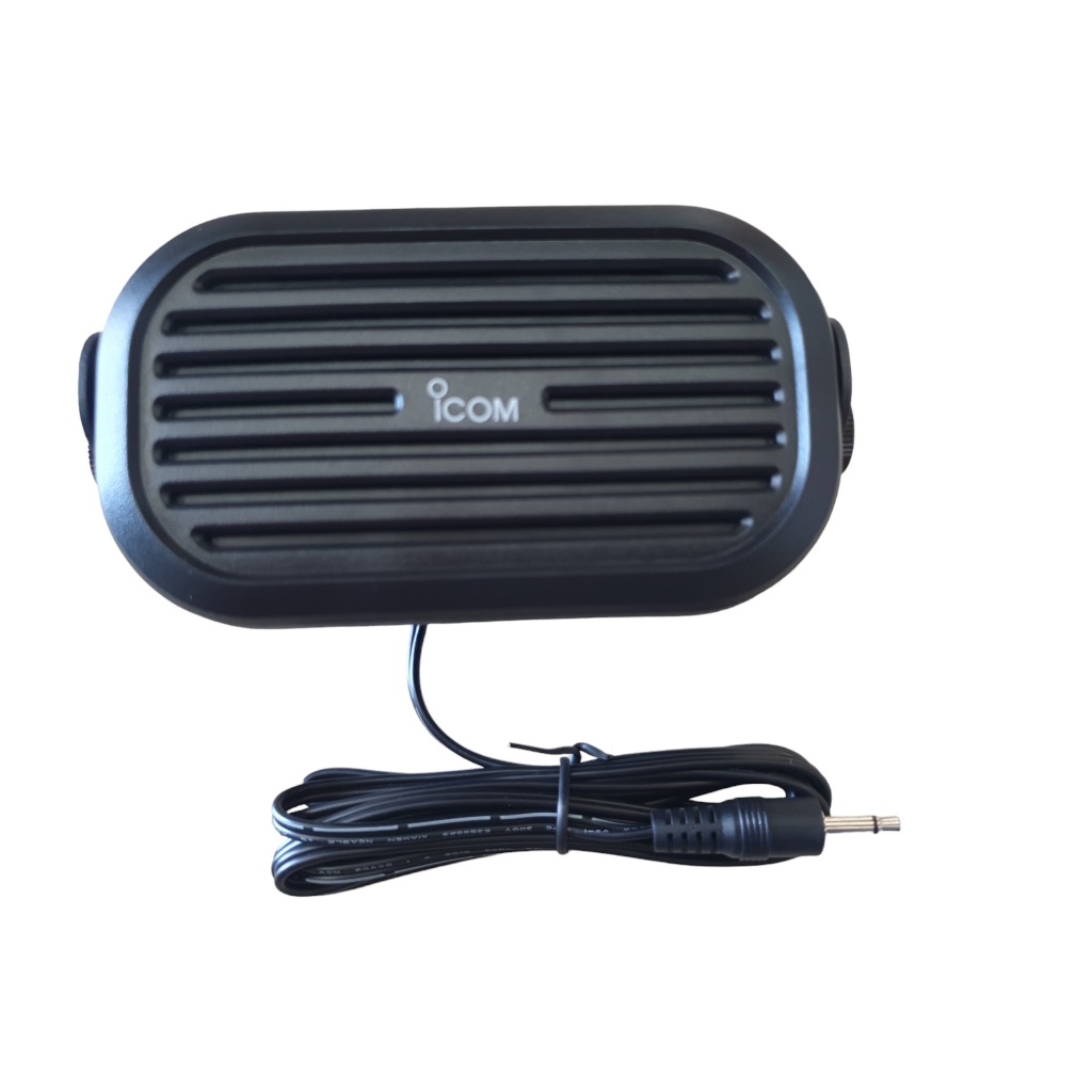 ICOM SP-35 無線電外接喇叭 車機外接喇叭 3.5mm 線長2m | 蝦皮購物