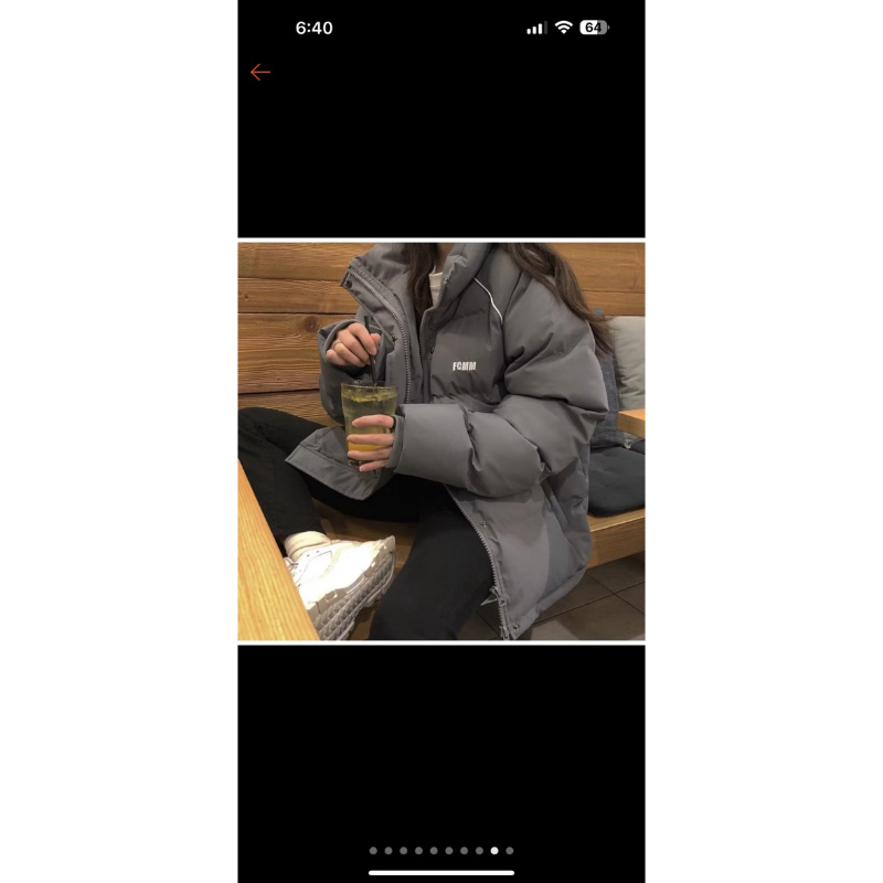 台現韓國FCMM CLUB 短版羽絨 外套 WELLON輕羽絨外套 韓國外套 保暖外套 冬季外套 韓國外套 尺碼偏大 | 蝦皮購物