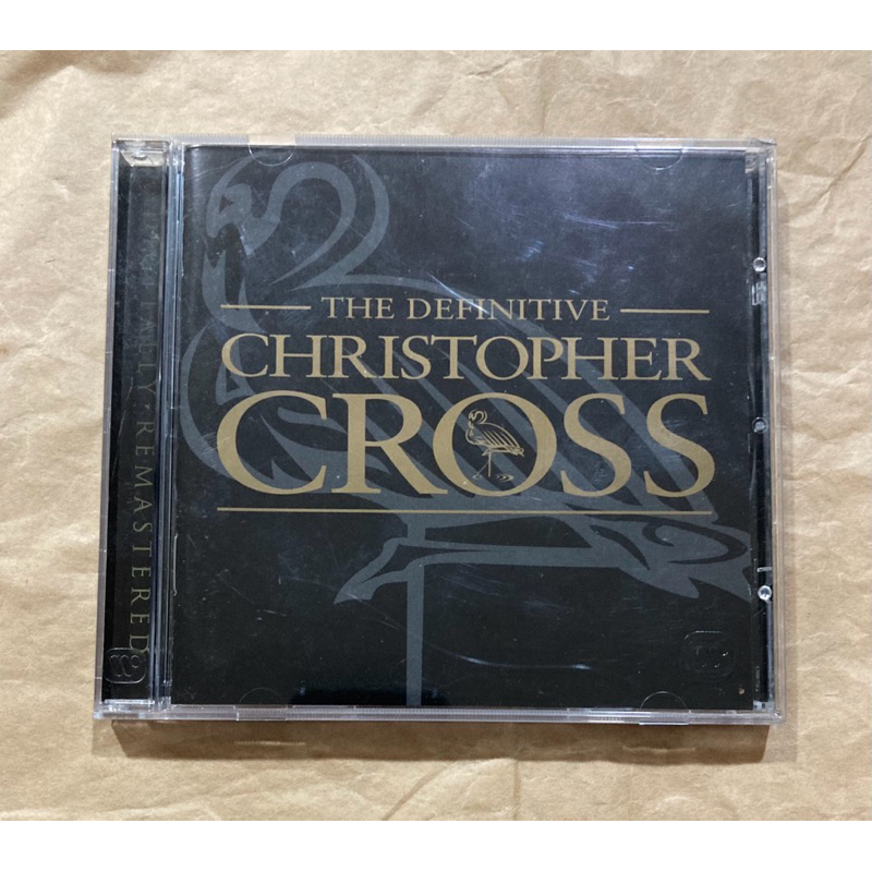 The Definitive Christopher Cross 克里斯多夫 · 克羅斯 終極經典 成人抒情/流行搖滾 | 蝦皮購物