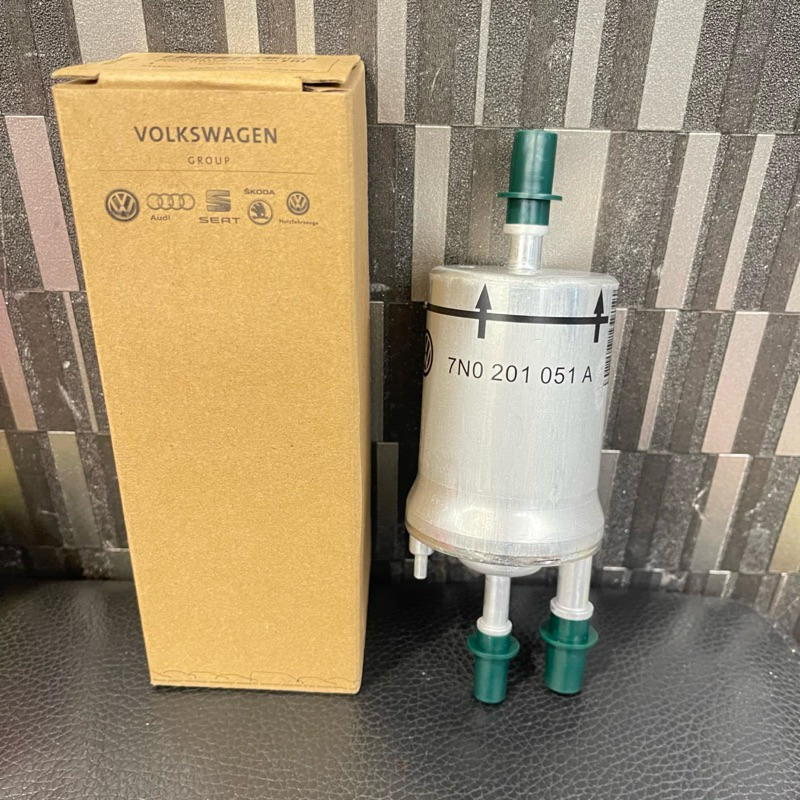 （圖5）贈送1瓶原廠汽油精7N0201051A 燃油濾芯 VW福斯 Sharan7N 2011>16 原廠公司貨 | 蝦皮購物