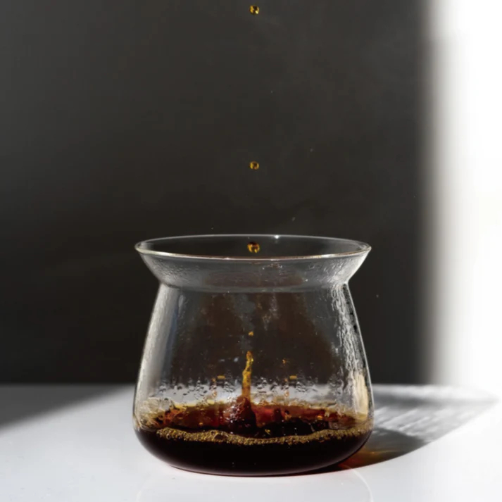 OREA • Sense Cup - Glass 玻璃品飲杯(3色)｜感官杯｜聞香杯｜品嚐杯 下壺 咖啡道具 咖啡杯 | 蝦皮購物