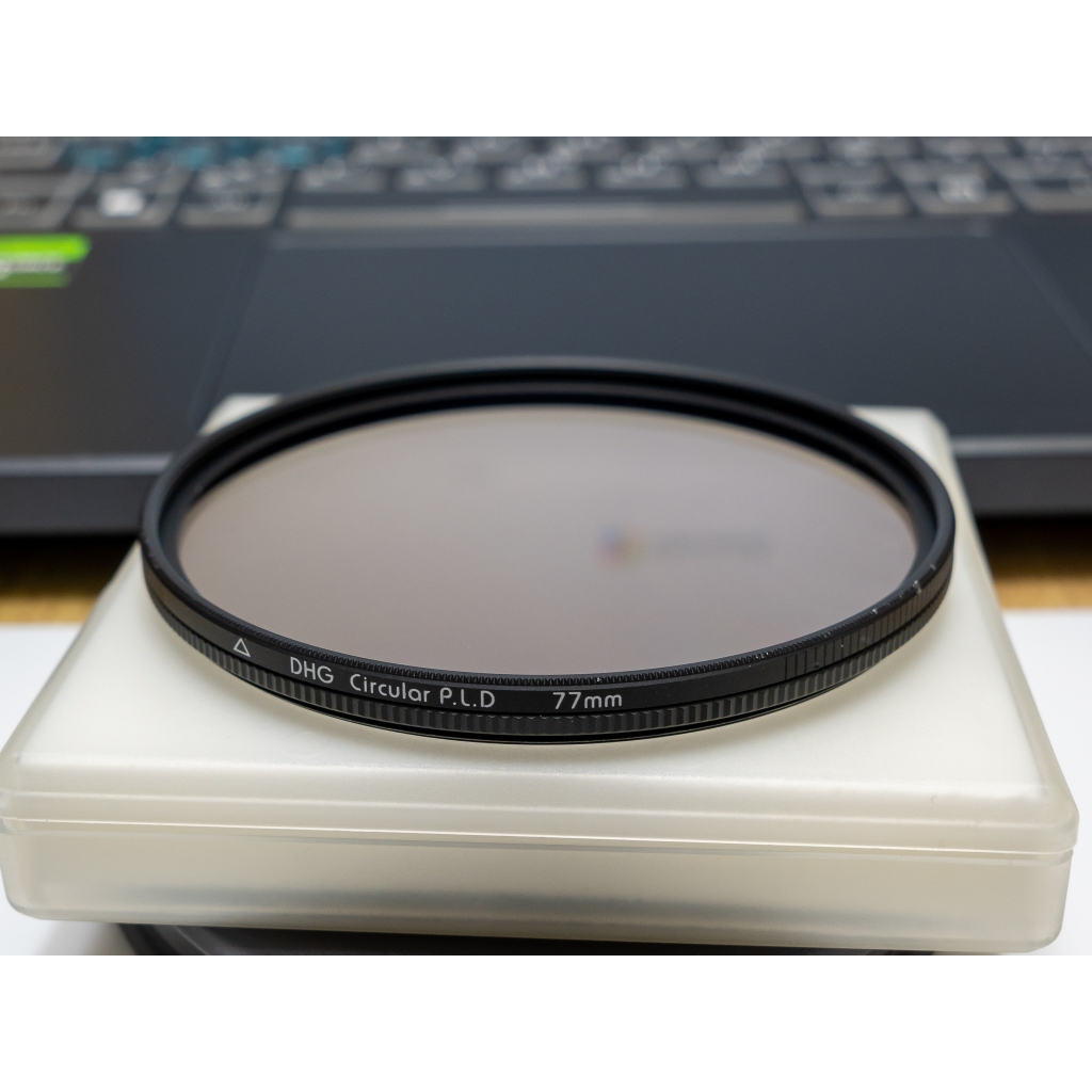 [二手] Marumi DHG Circular P.L.D 77mm 偏光鏡 | 蝦皮購物