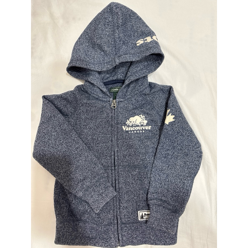 [二手]roots kids 外套（4T) | 蝦皮購物