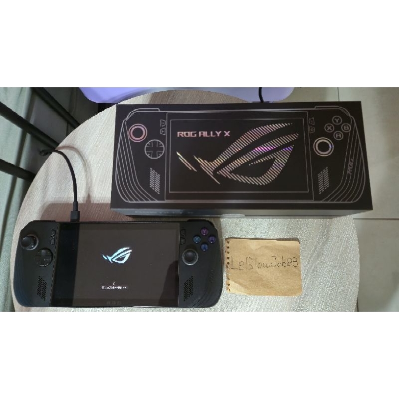 台南Rog Ally X 極新 Asus 華碩 電競win掌機 steamdeck | 蝦皮購物