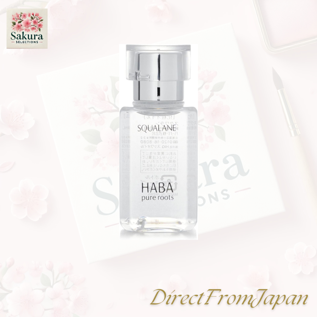 【正品从日本發货】HABA 港角鲨烷 30ml | 蝦皮購物