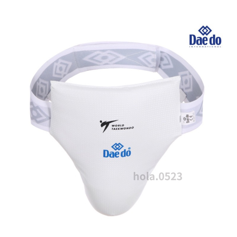 【Hola!store韓國代購】 Daedo跆拳道護檔 貼黏式護檔 對打護檔 男生護檔 跆拳道護具 | 蝦皮購物